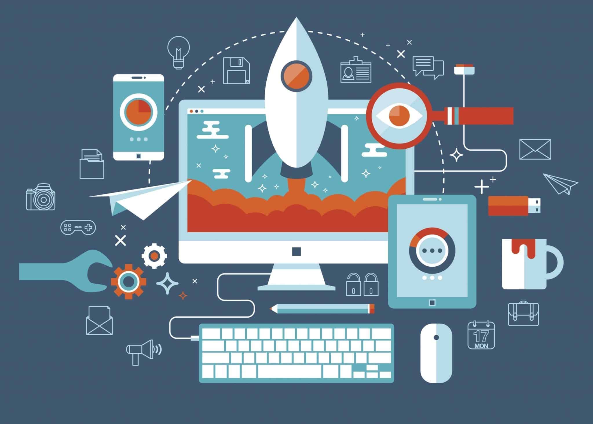 Mecanet: aprende mecanografía online - Formación Ahora